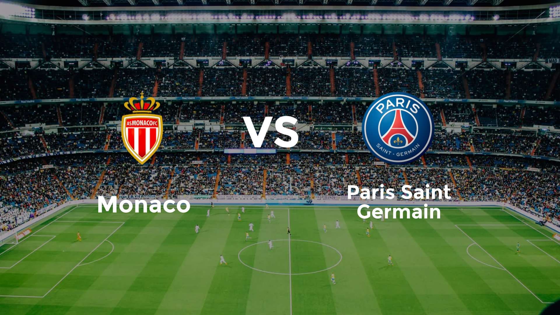 Monaco – PSG : Match Ligue 1 (29 nov. 2025)