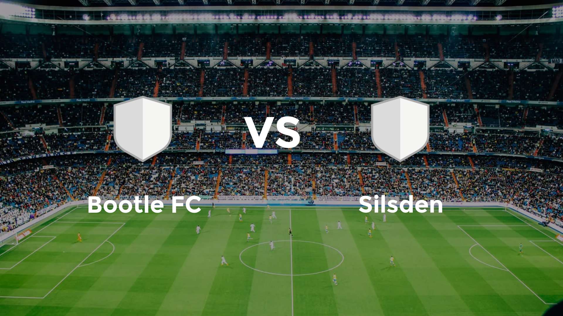 Bootle FC – Silsden : Match FA Cup (2 sept. 2025)