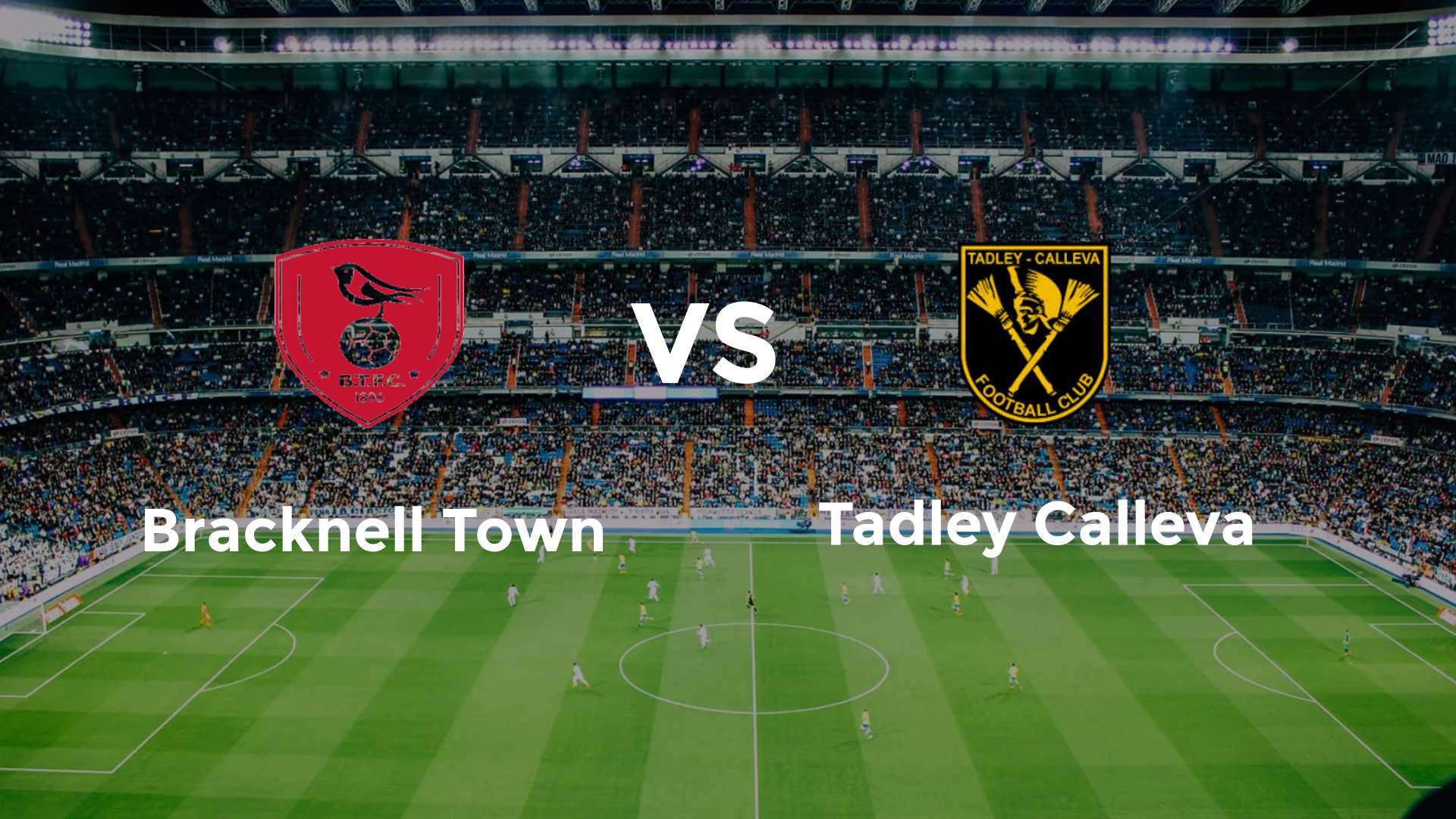 Bracknell Town – Tadley Calleva : Match FA Cup (13 sept. 2025)