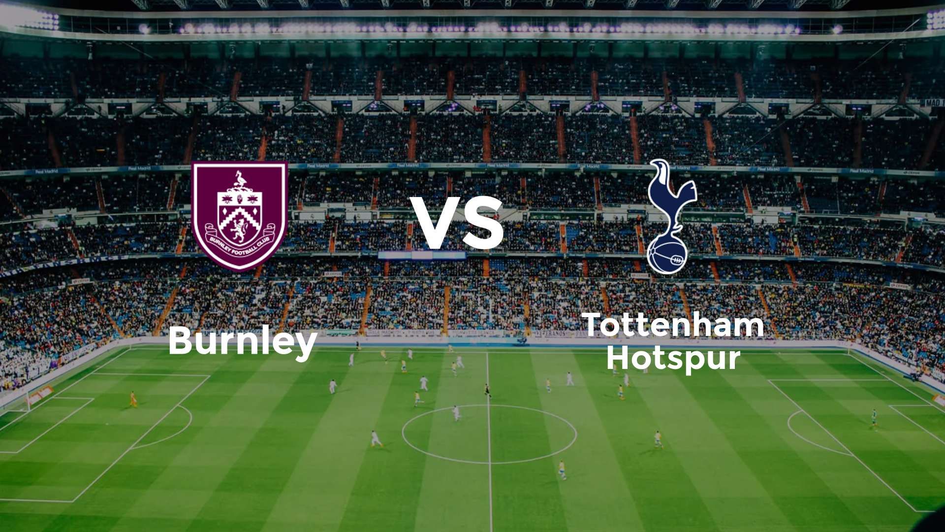 Burnley – Tottenham Hotspur : Match Premier League (24 janv. 2026)