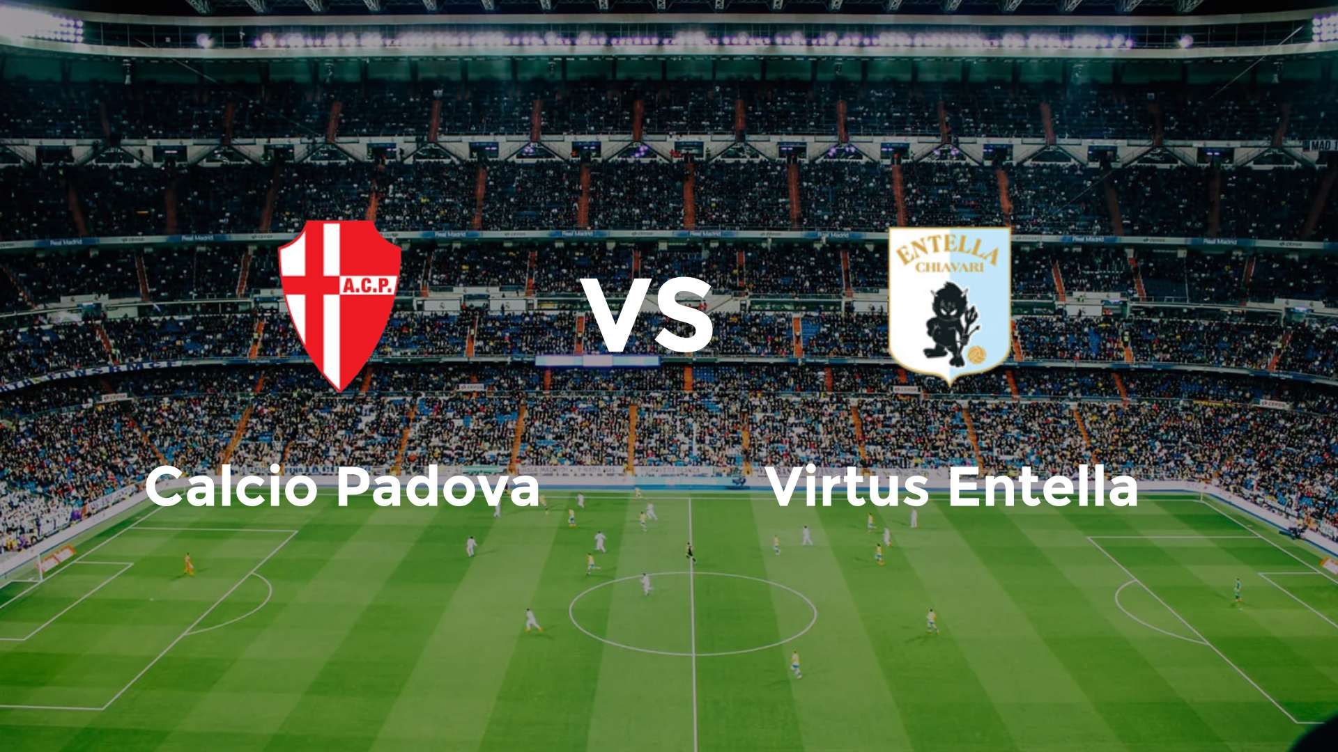 Calcio Padova – Virtus Entella : Match Serie B (21 sept. 2025)