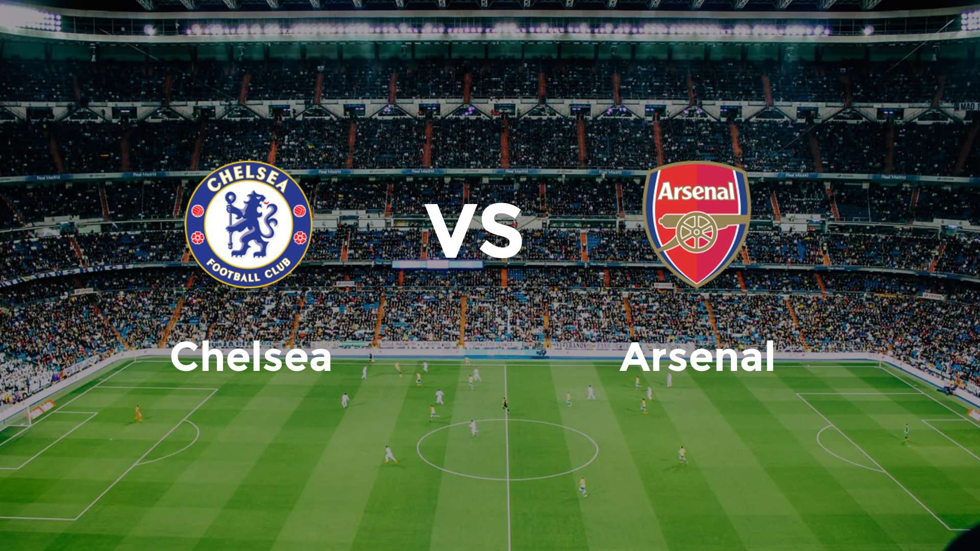 Où regarder Chelsea – Arsenal sur quelle chaîne (14 janv. 2026)