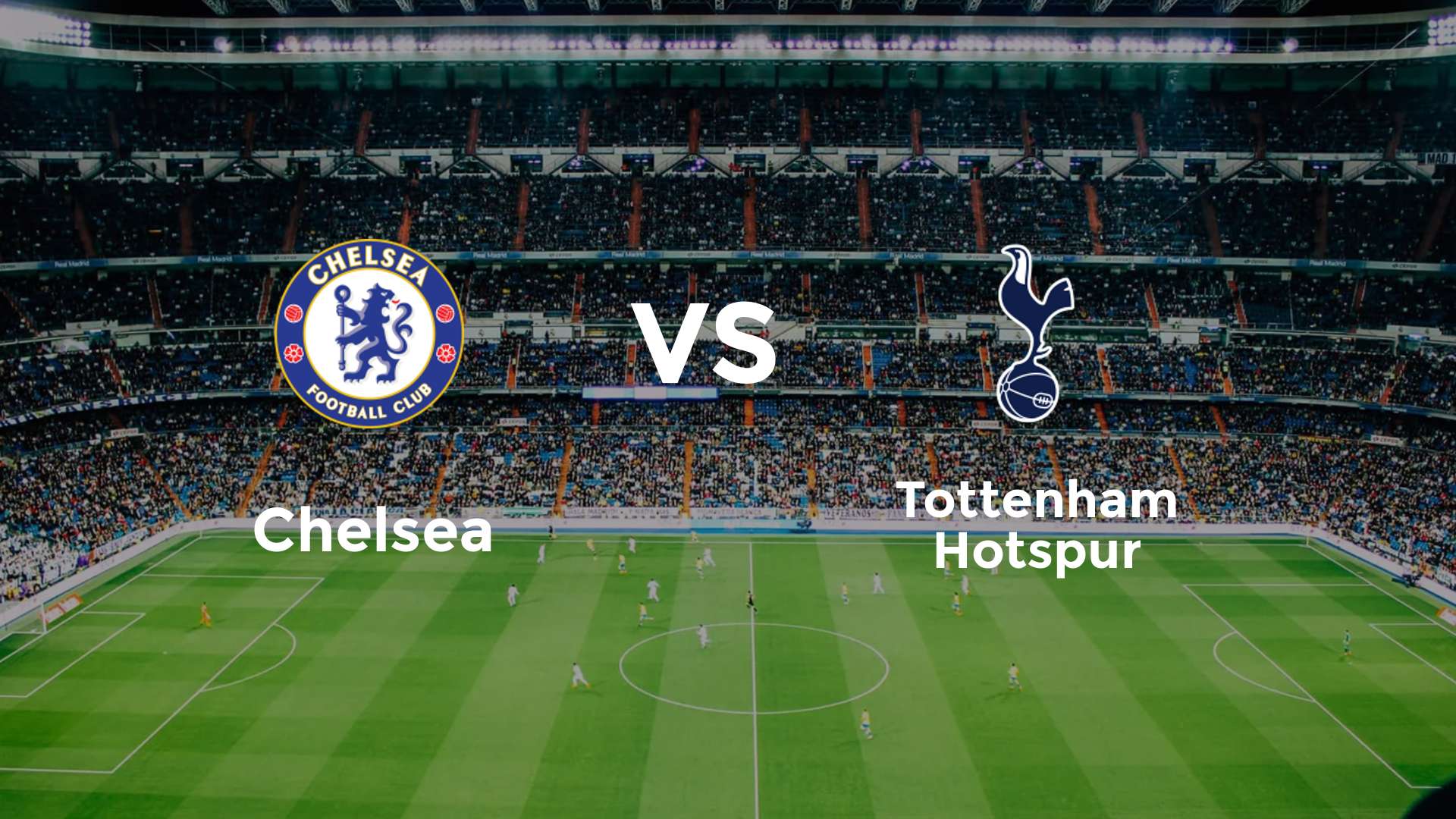 Chelsea – Tottenham Hotspur : Match Premier League (17 mai 2026)