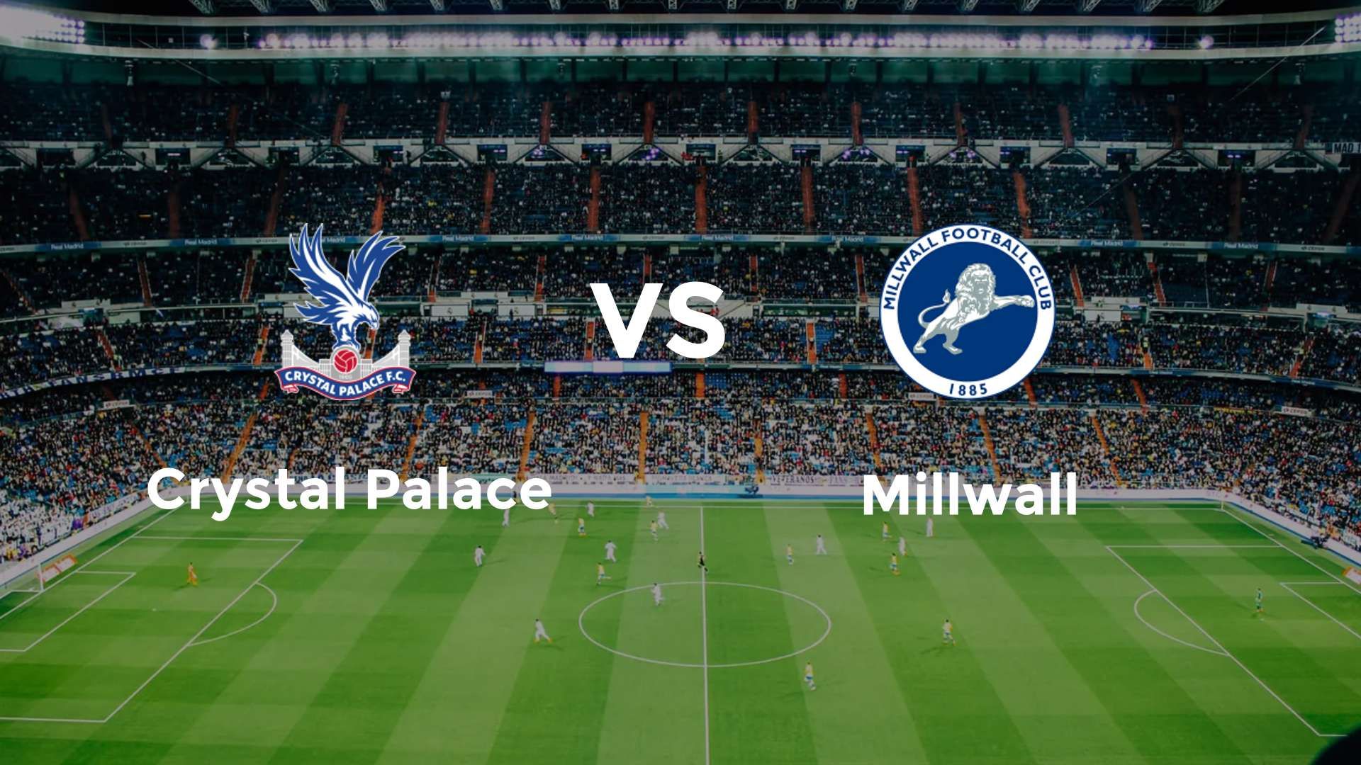 Crystal Palace – Millwall : Match Carabao Cup (16 sept. 2025)