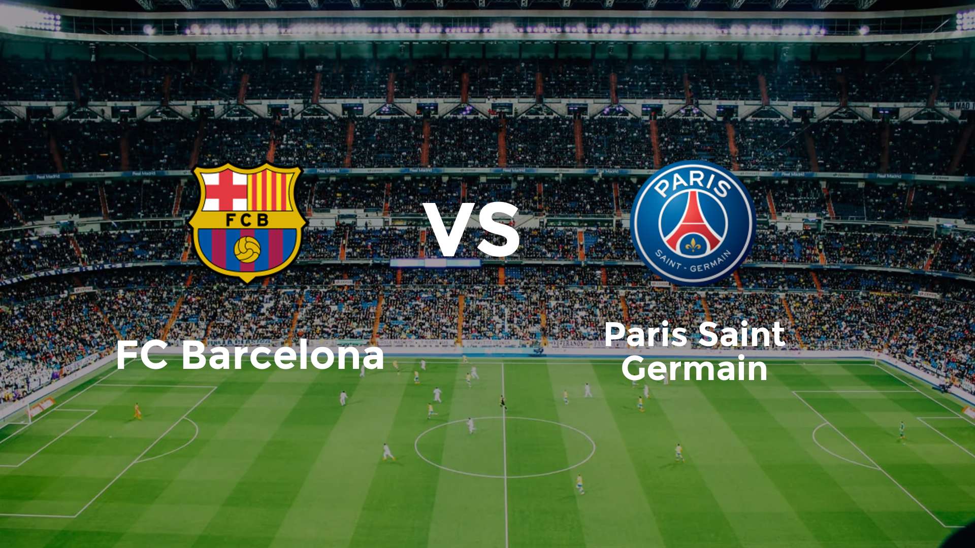 Où regarder FC Barcelone – PSG sur quelle chaîne (1 oct. 2025)