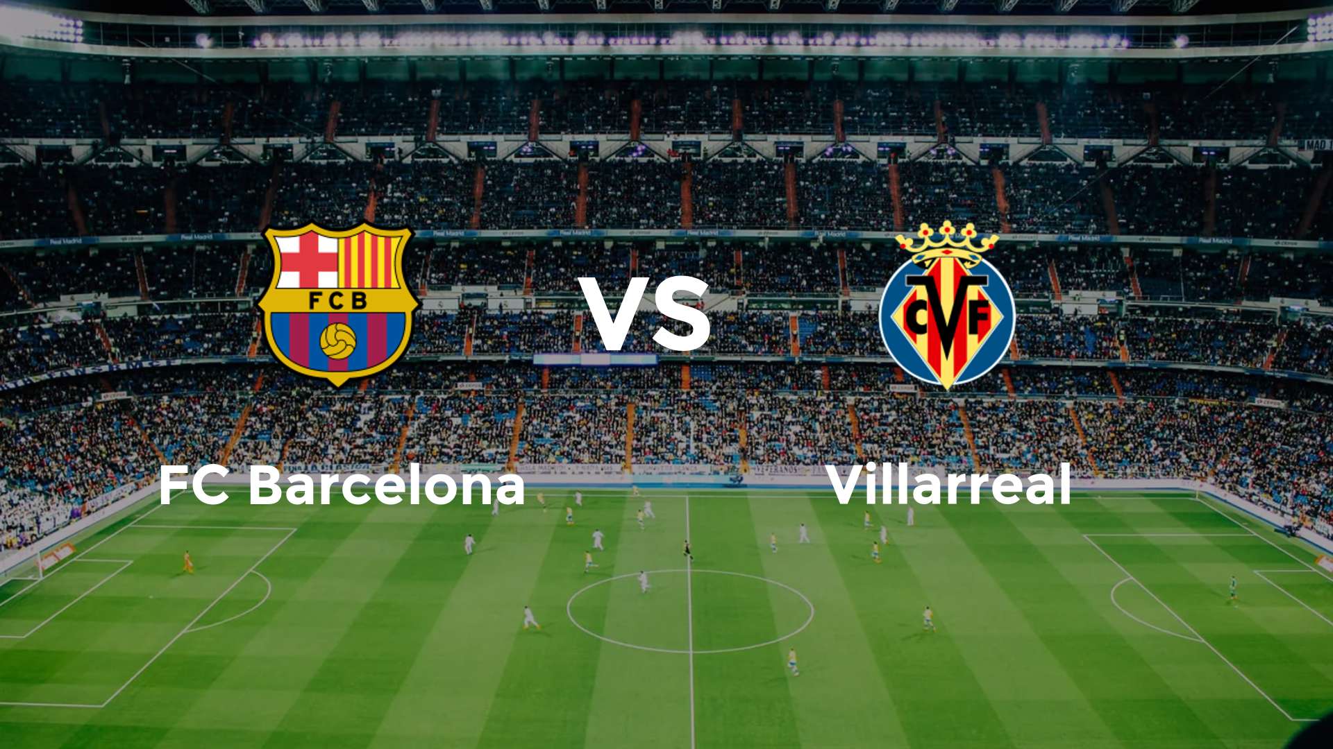 FC Barcelone – Villarreal : Match La Liga (18 mai 2025)