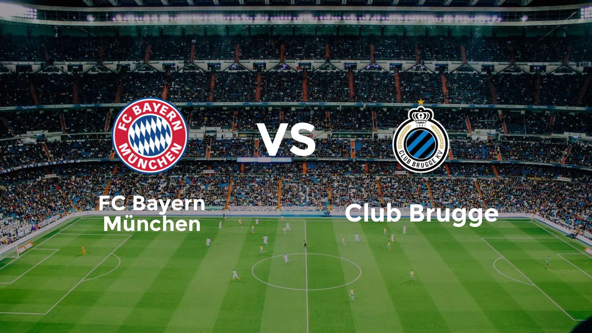 Où regarder FC Bayern München – Club Brugge sur quelle chaîne (22 oct ...