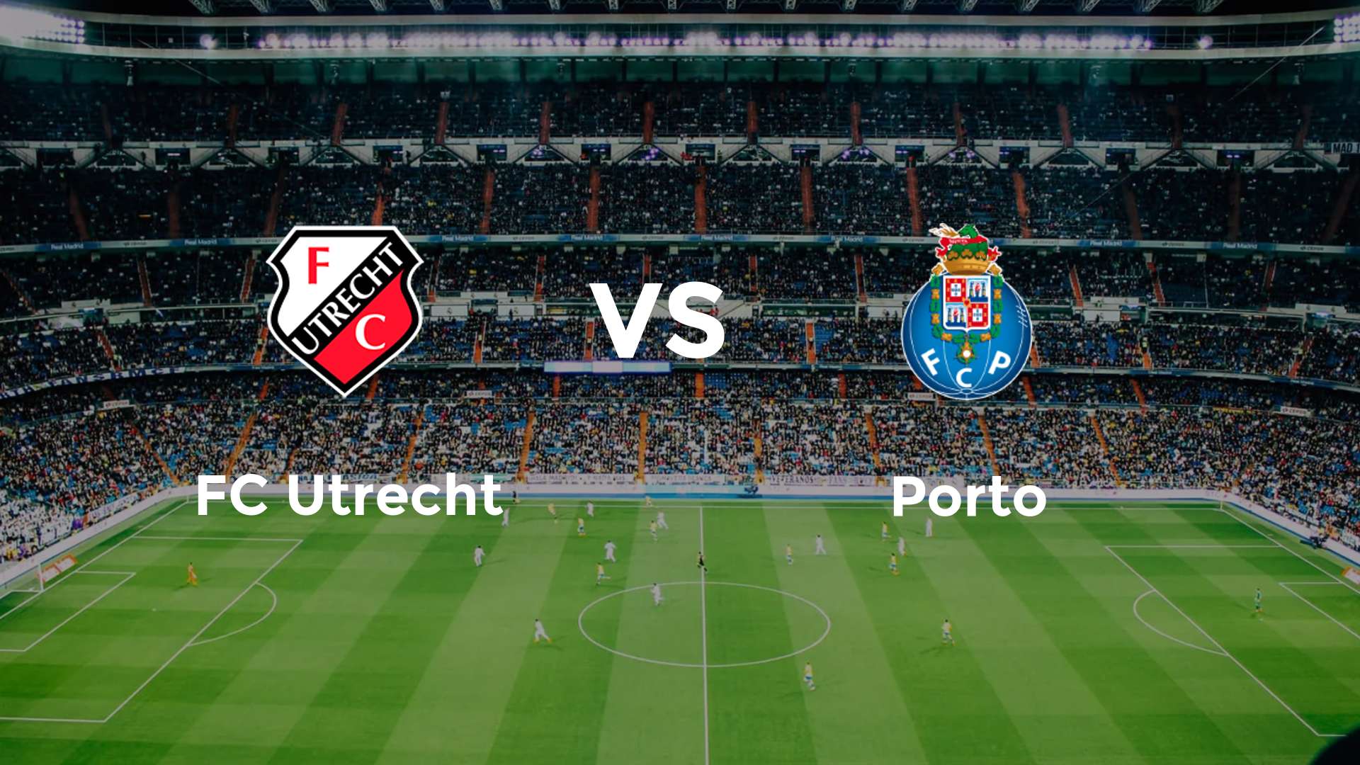 FC Utrecht – Porto : Match Europa League (24 sept. 2025)
