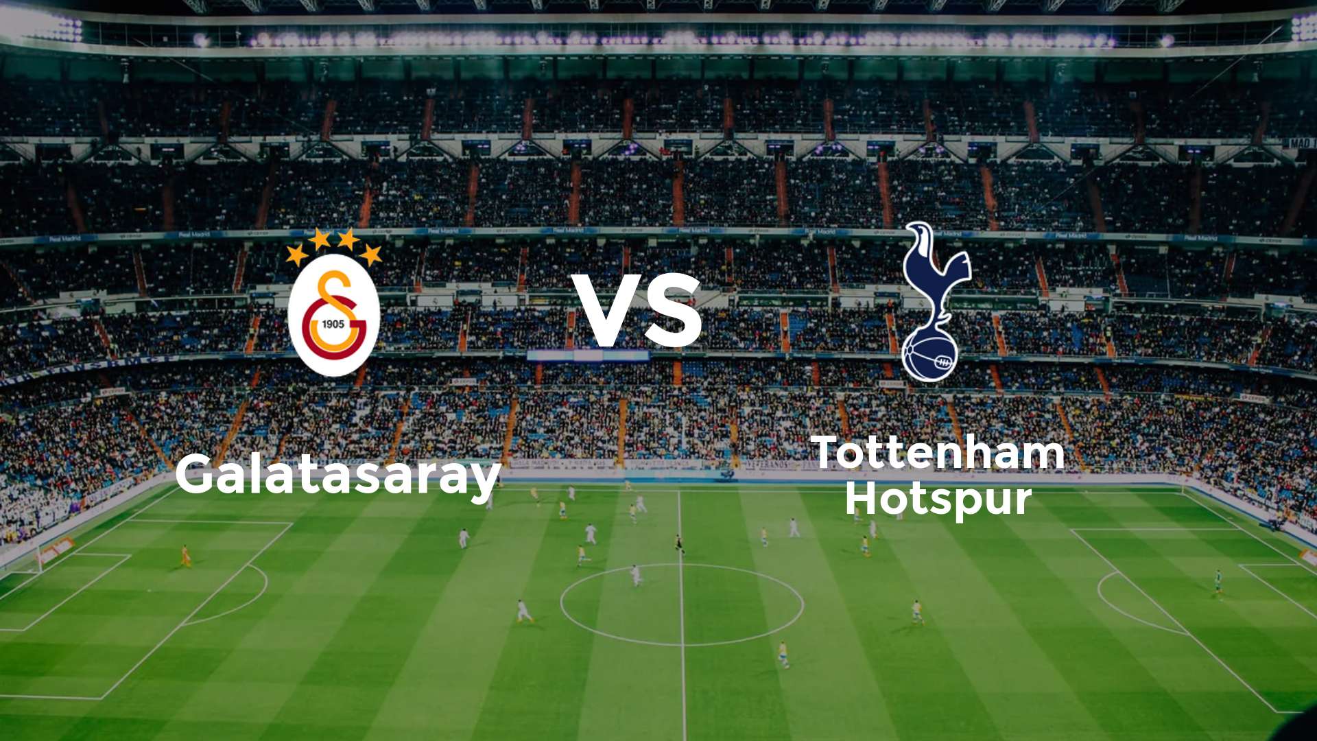 Galatasaray Tottenham Hotspur Match Europa League 7 Nov 2024