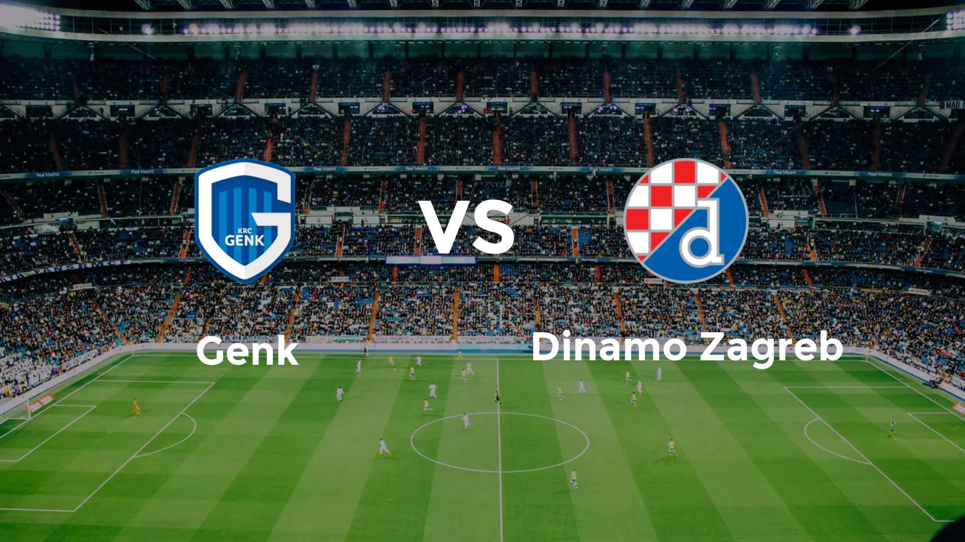 Genk – Dinamo Zagreb : Match Europa League (26 févr. 2026)