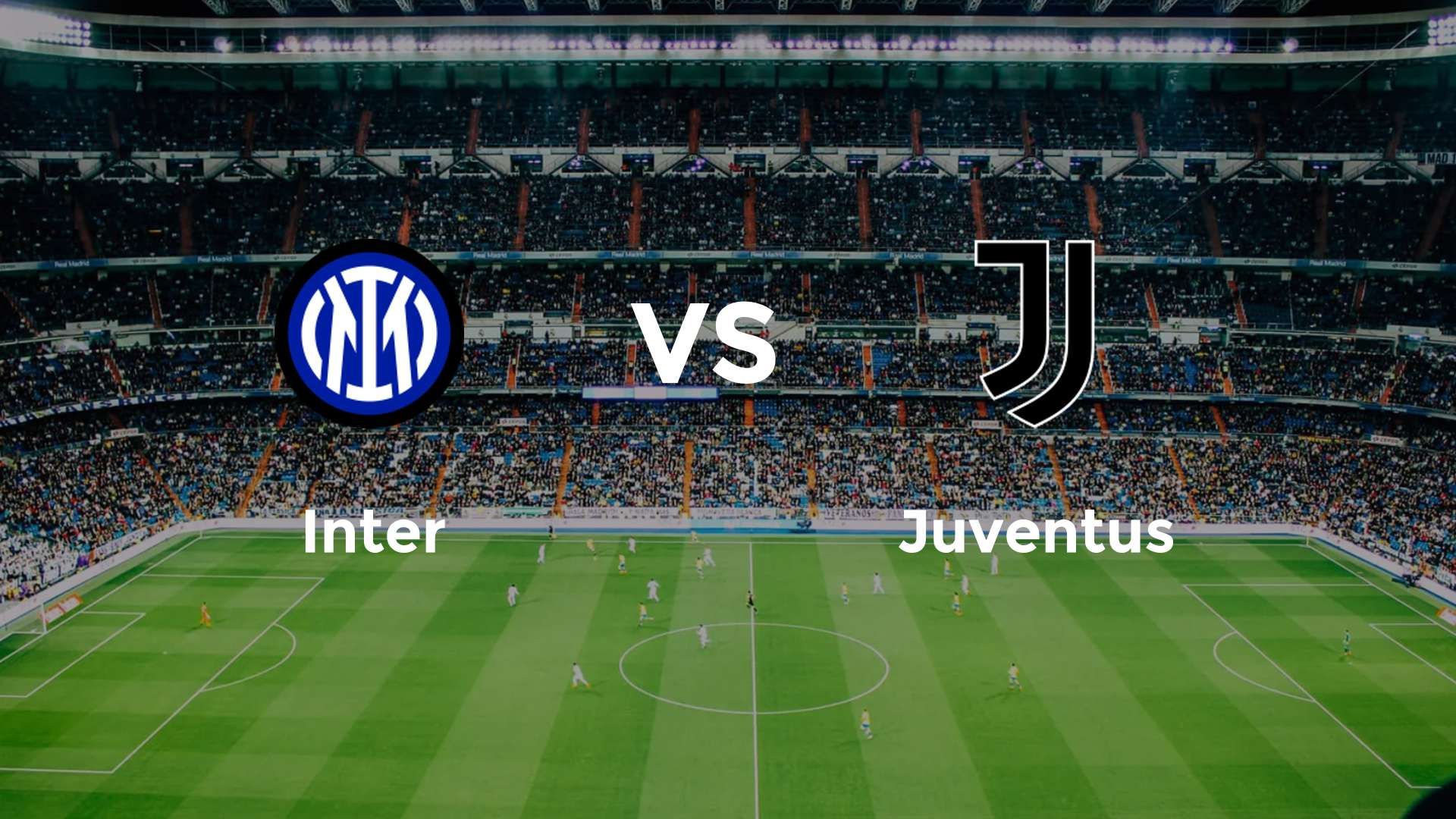 Inter – Juventus : Match Serie A (14 févr. 2026)
