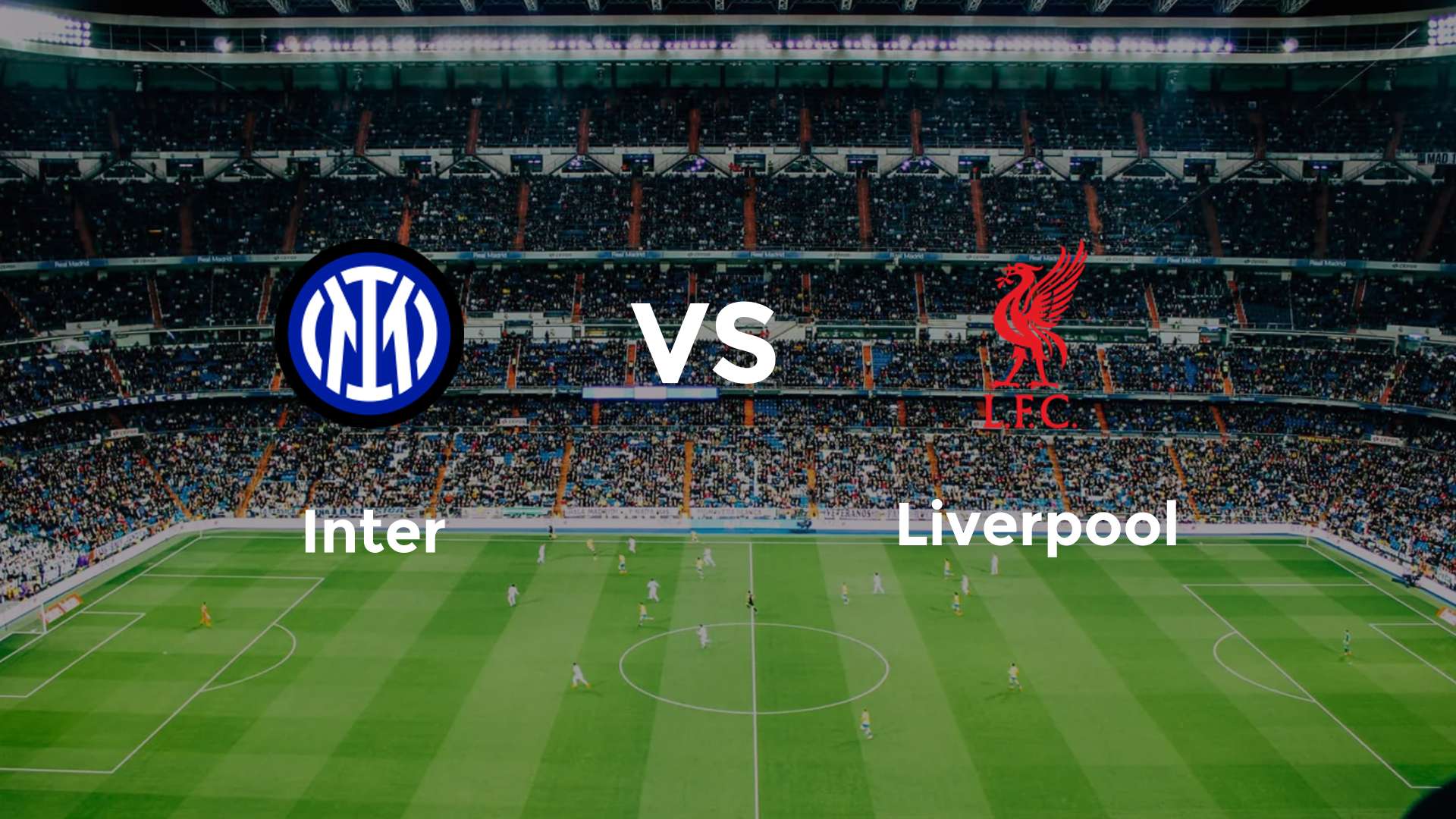 Billets Inter – Liverpool (9 déc. 2025)
