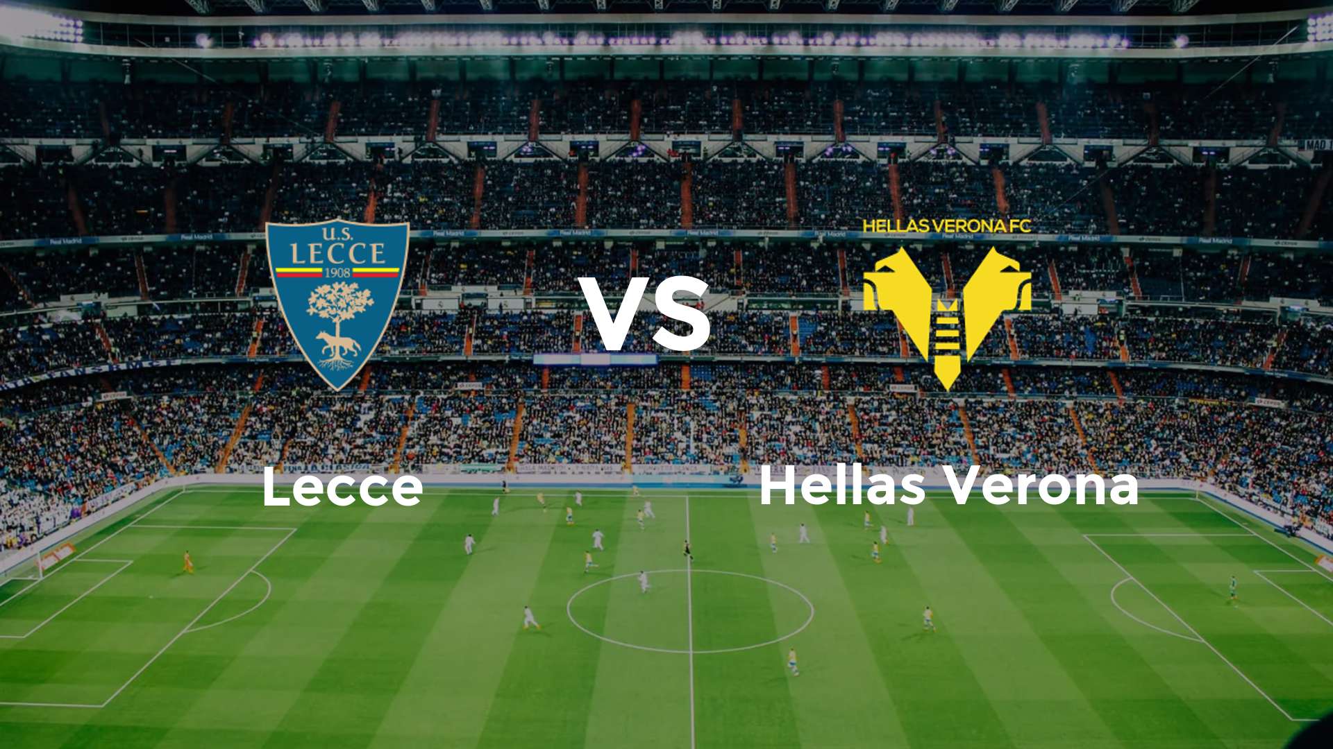 Où regarder Lecce – Hellas Verona sur quelle chaîne (8 nov. 2025)