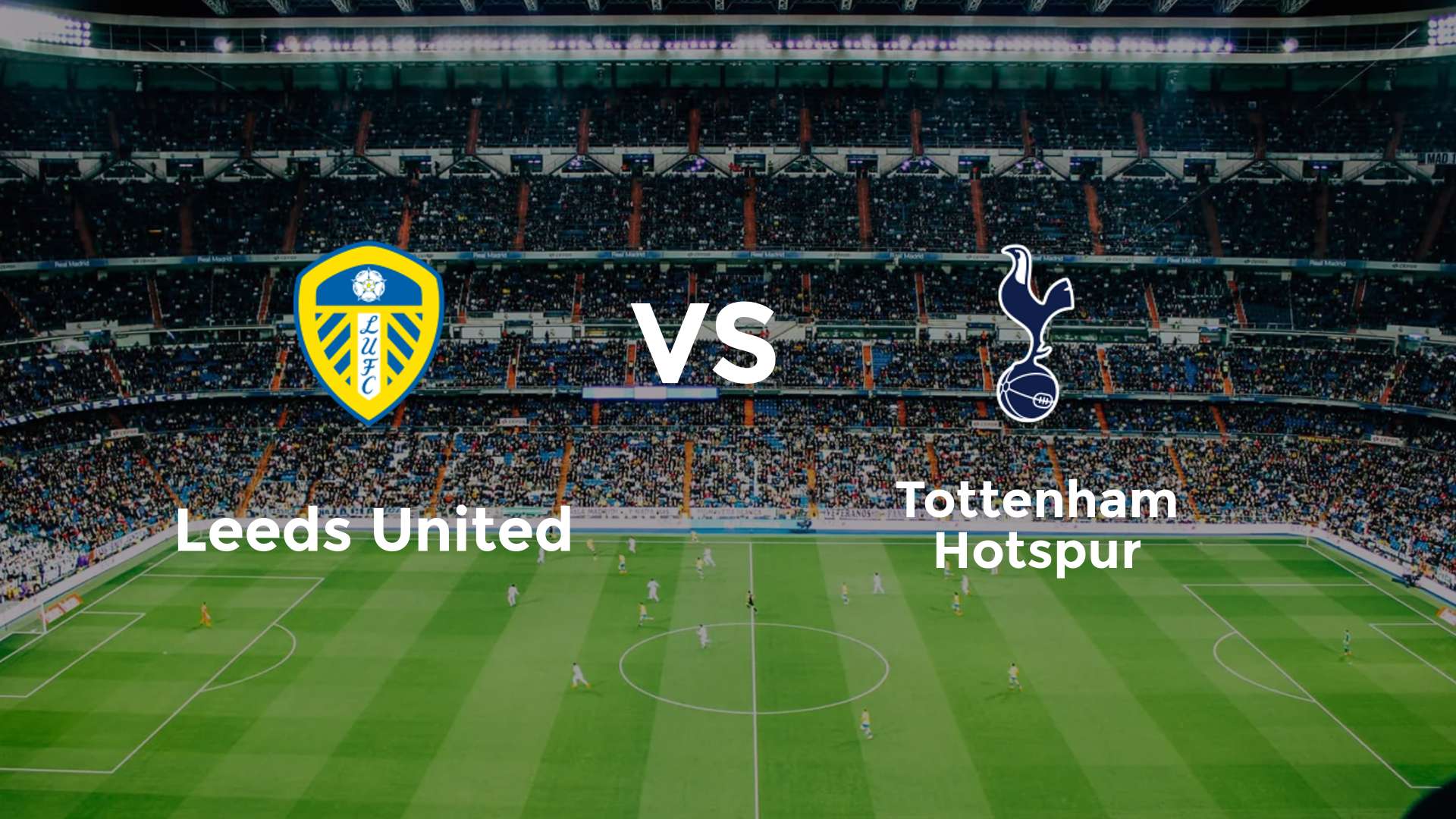 Où regarder Leeds United – Tottenham Hotspur sur quelle chaîne (4 oct ...