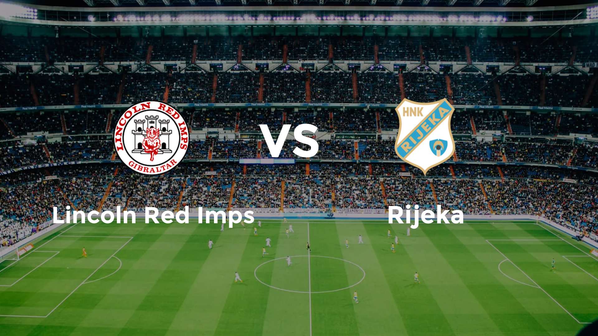Lincoln Red Imps – Rijeka : Match Europa Conference League (2 oct. 2025)