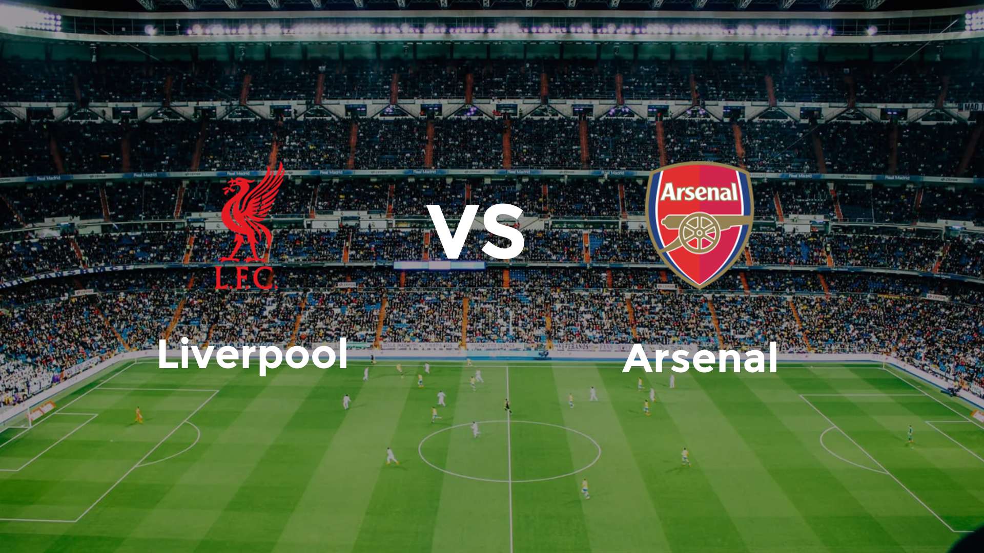 Liverpool – Arsenal : Match Premier League (31 août 2025)