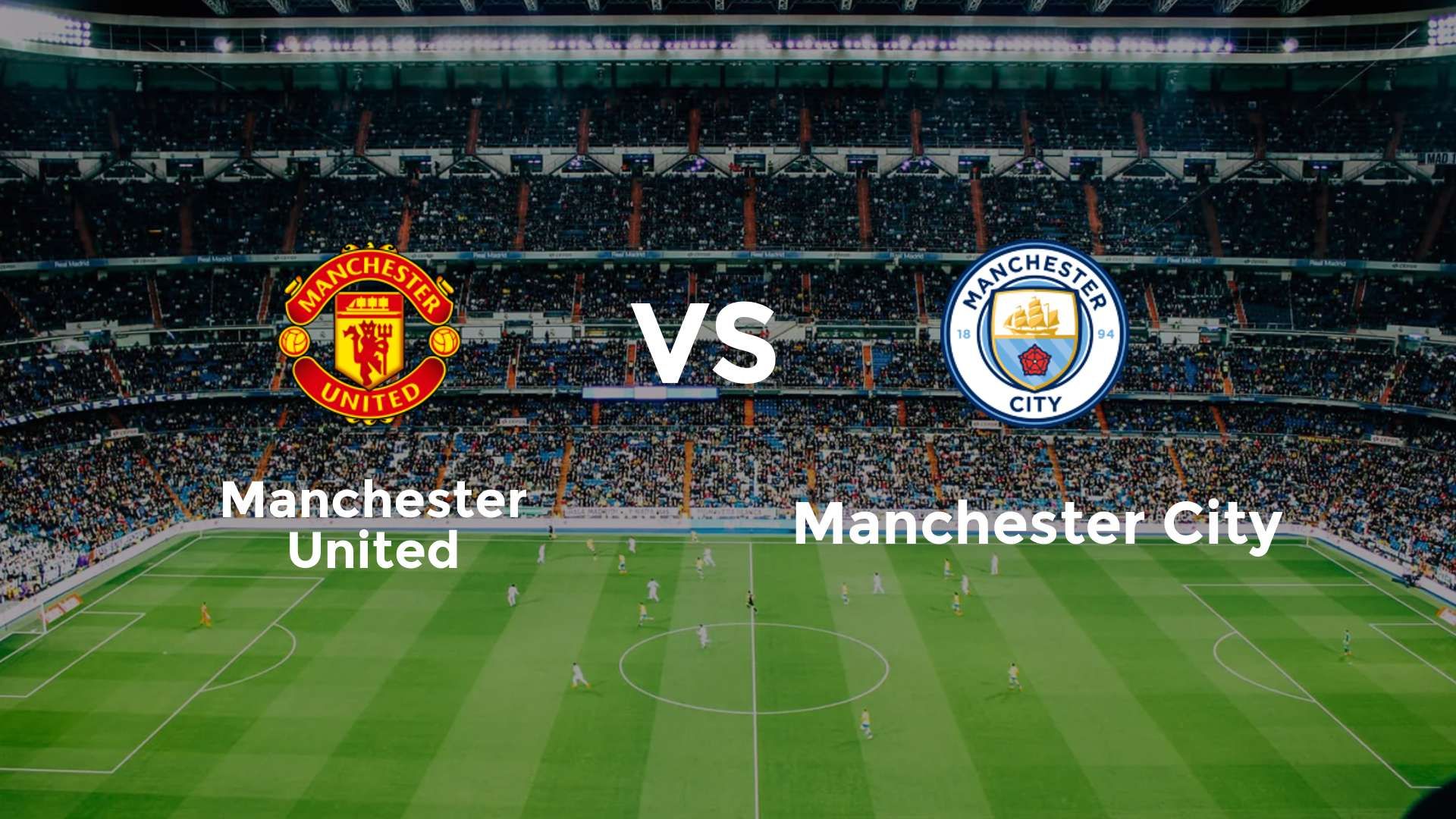 Manchester United – Manchester City : Match Premier League (17 janv. 2026)