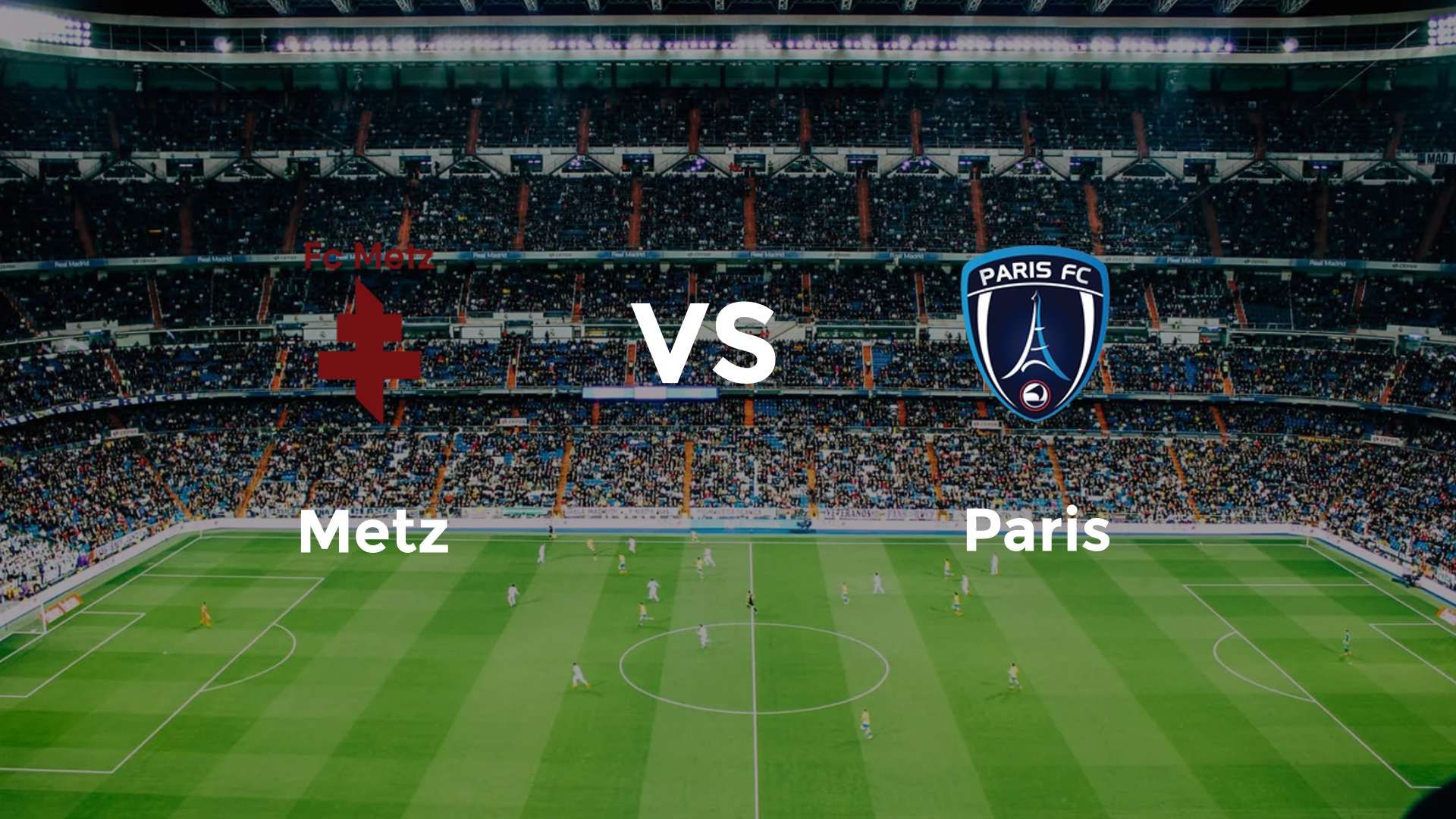 Metz – Paris : Match Ligue 2 (18 janv. 2025)