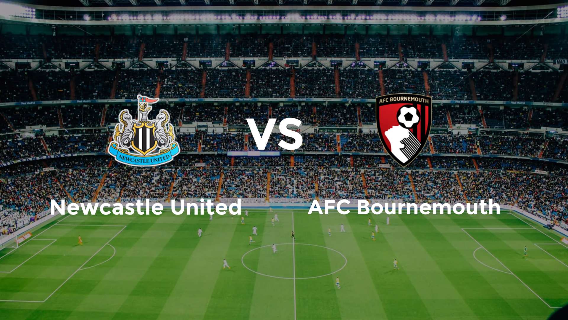 Newcastle United – AFC Bournemouth : Match FA Cup (10 janv. 2026)