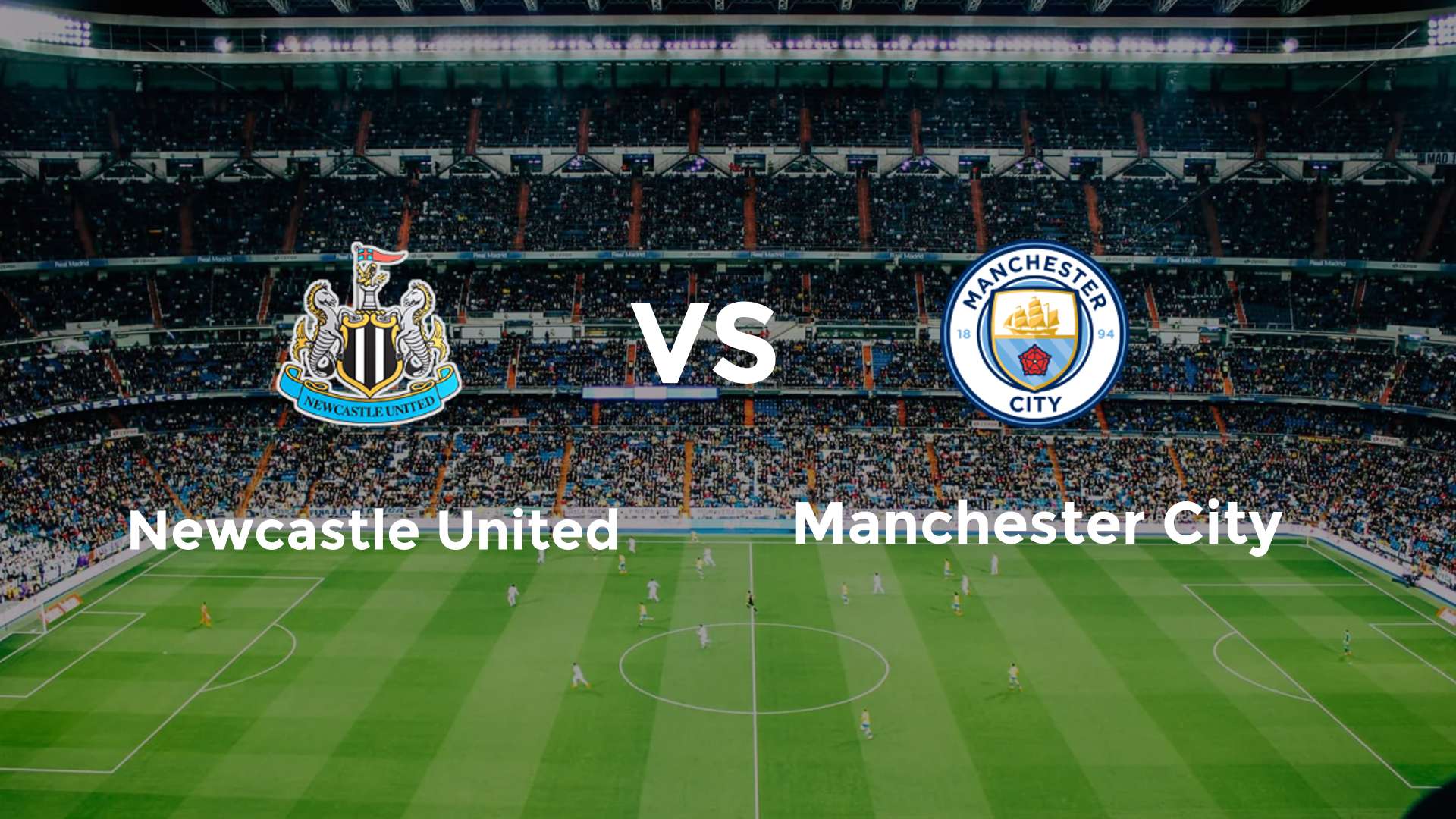 Où regarder Newcastle United – Manchester City sur quelle chaîne (13 ...