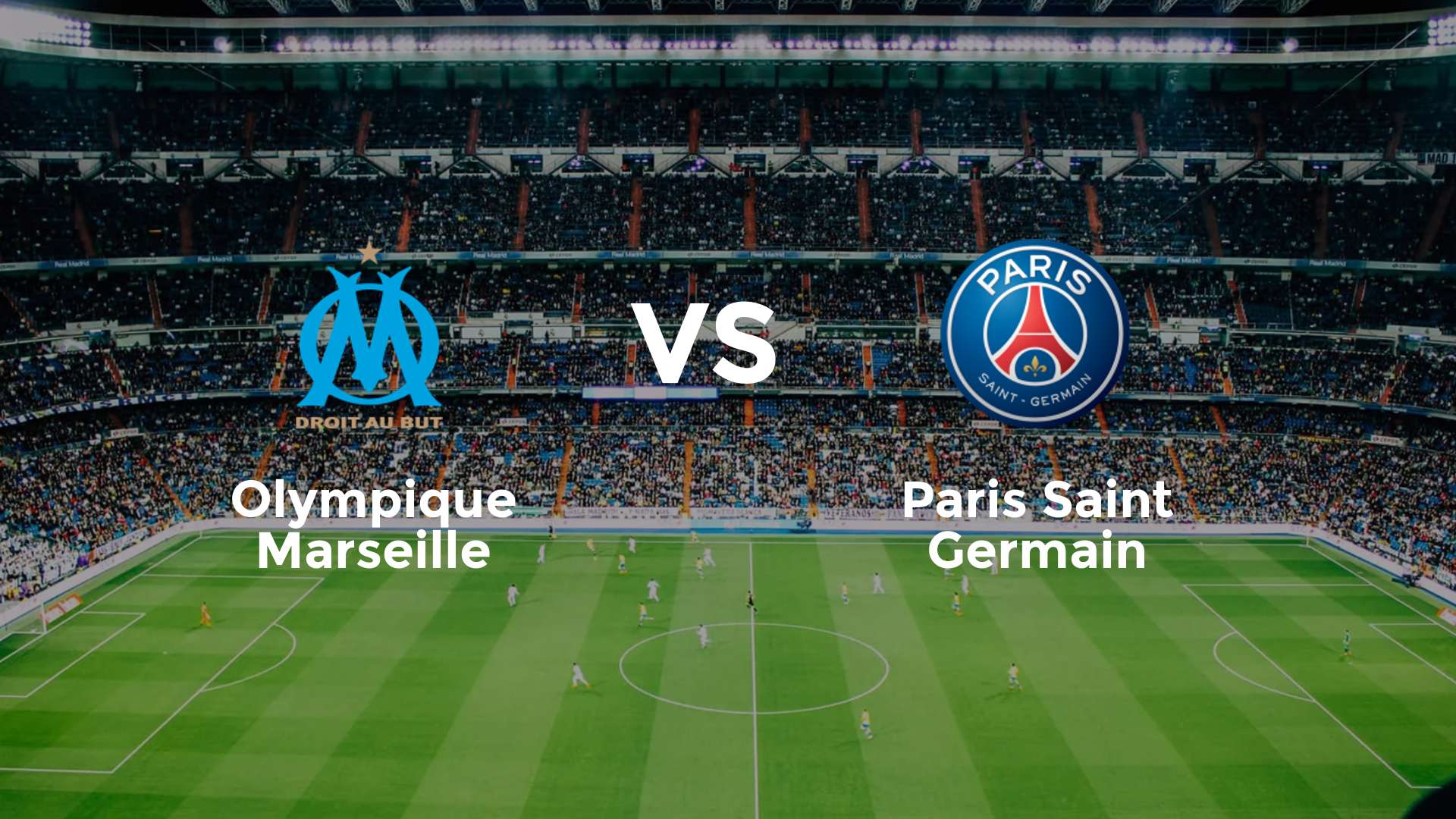 OM – PSG : Match Ligue 1 (22 sept. 2025)