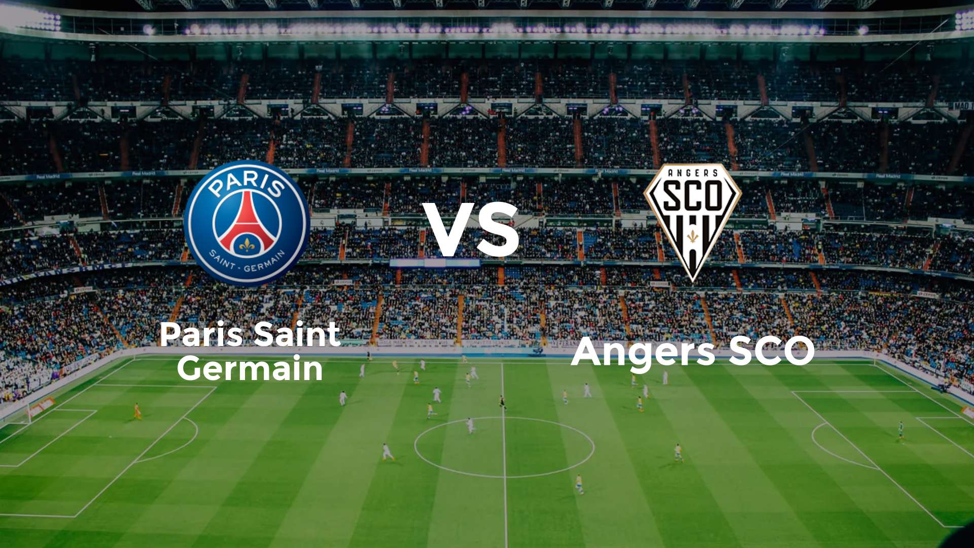 PSG – Angers SCO : Match Ligue 1 (22 août 2025)