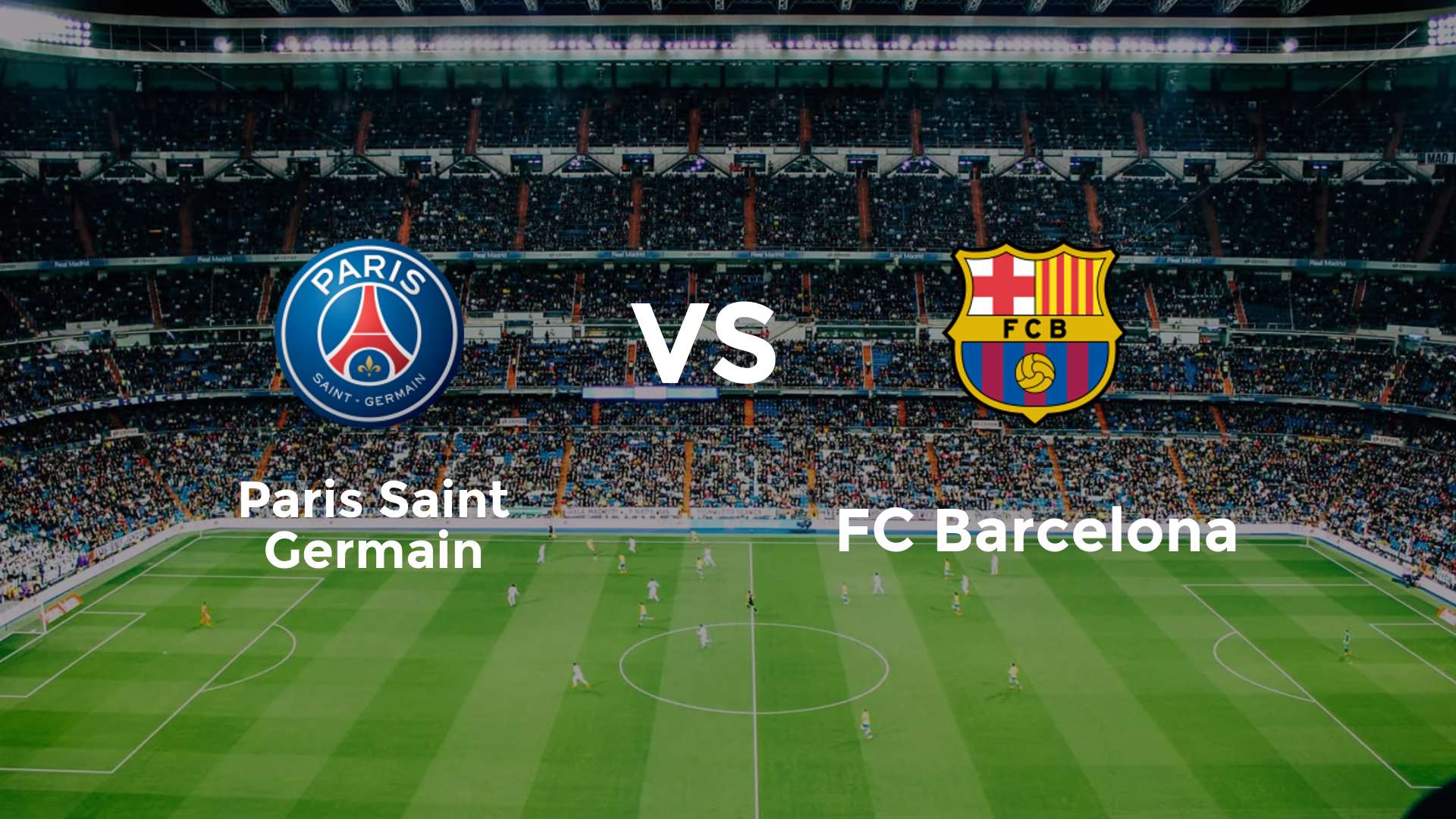 PSG – FC Barcelone : Match Champions League (10 avr. 2024)