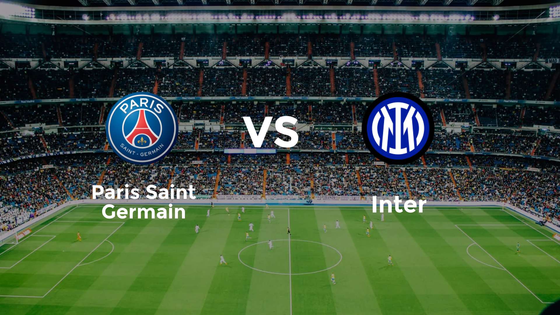 PSG – Inter : Match Champions League (31 mai 2025)