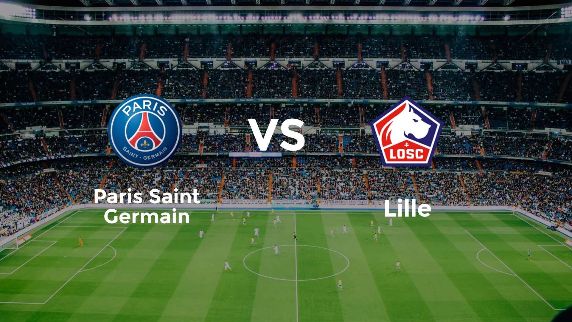 PSG – LOSC : Match Ligue 1 (2 mars 2025)