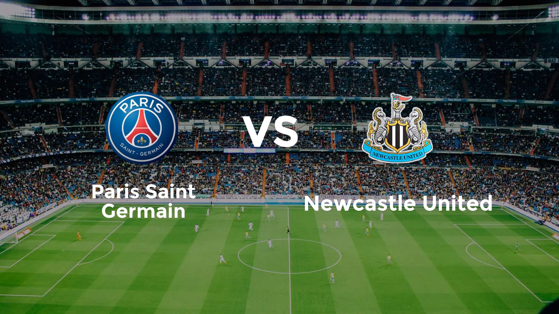 PSG – Newcastle United : Match Champions League (16 sept. 2025)