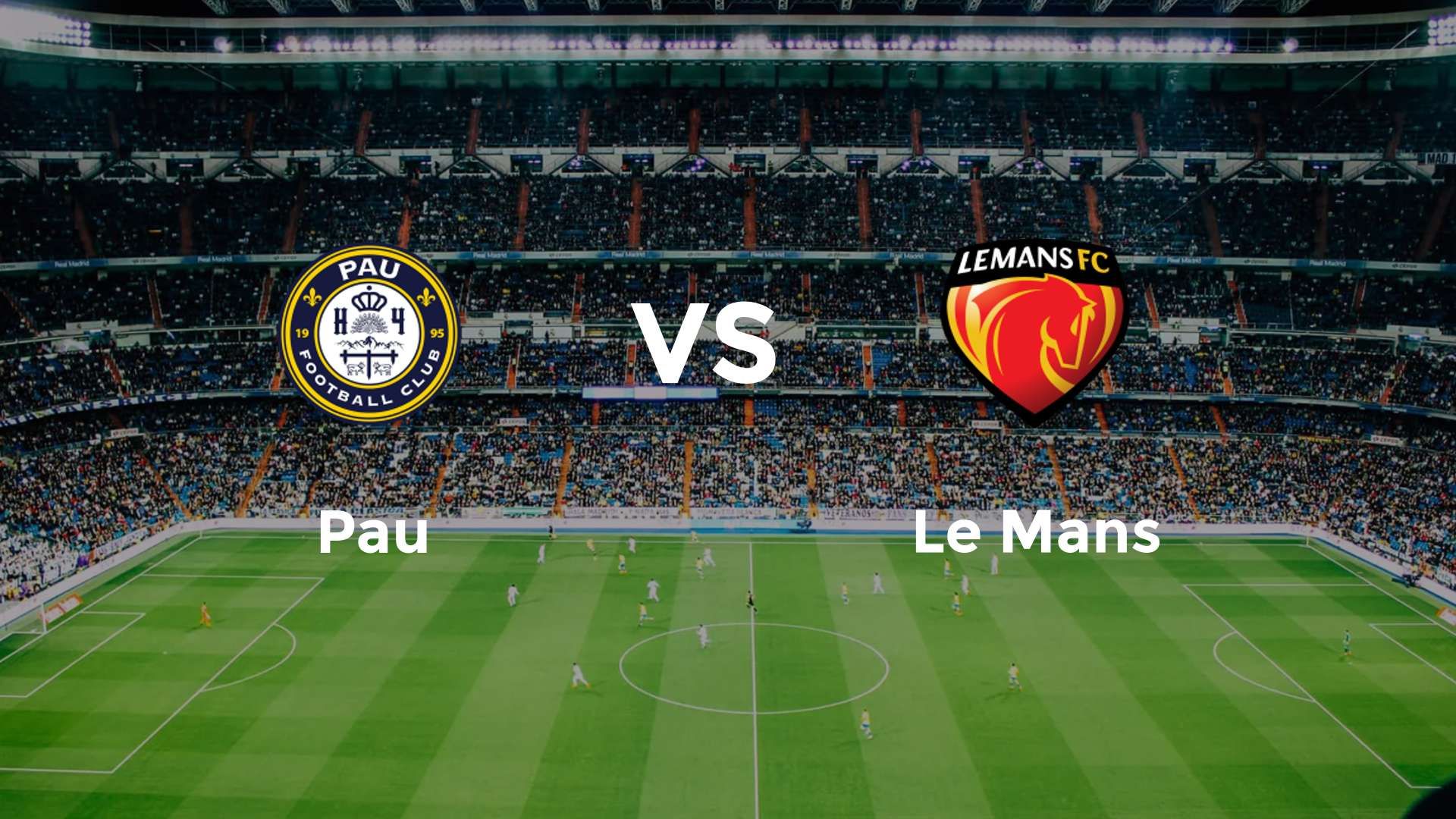 Où regarder Pau – Le Mans sur quelle chaîne (21 nov. 2025)