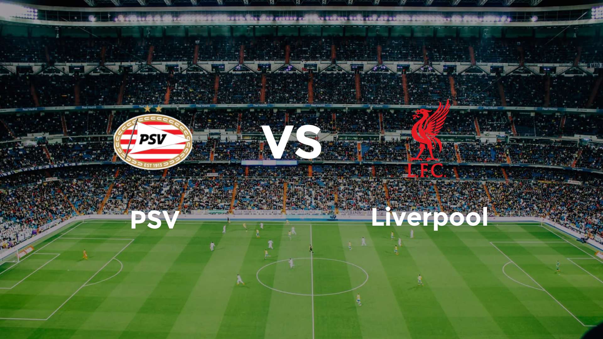 Où regarder PSV – Liverpool sur quelle chaîne (29 janv. 2025)