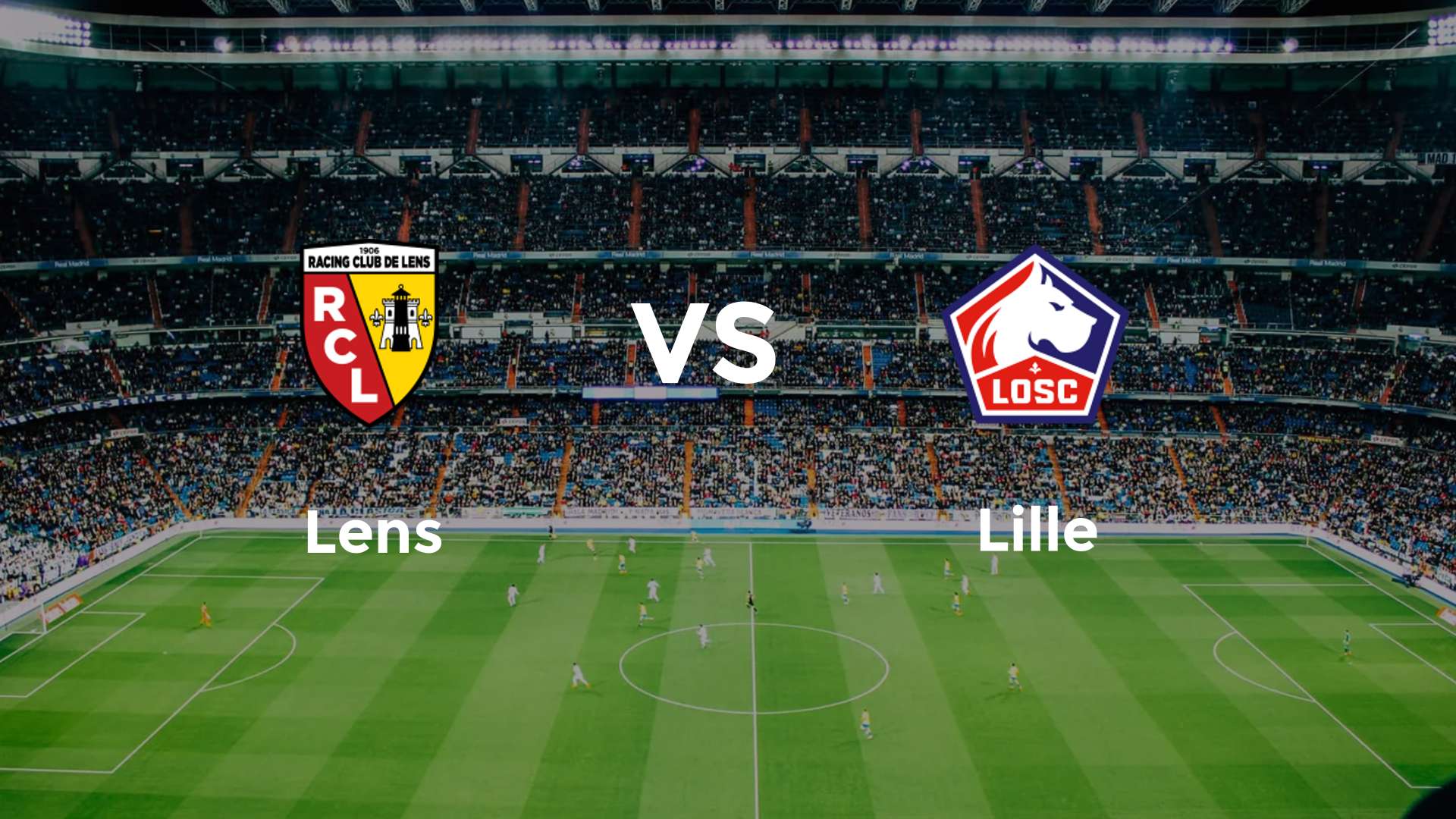 Lens – LOSC : Match Ligue 1 (20 sept. 2025)