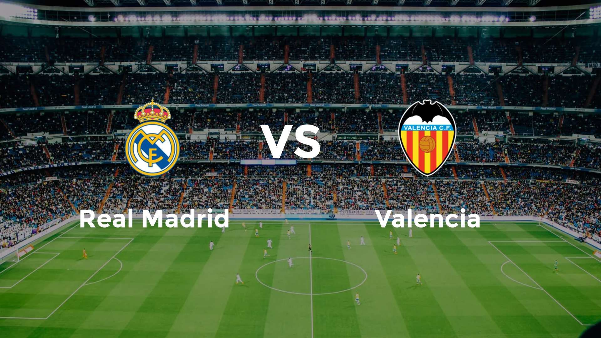 Real Madrid – Valencia : Match La Liga (1 nov. 2025)