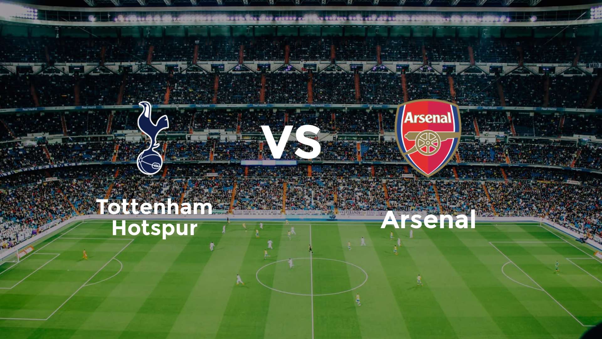 Où regarder Tottenham Hotspur – Arsenal sur quelle chaîne (22 févr. 2026)