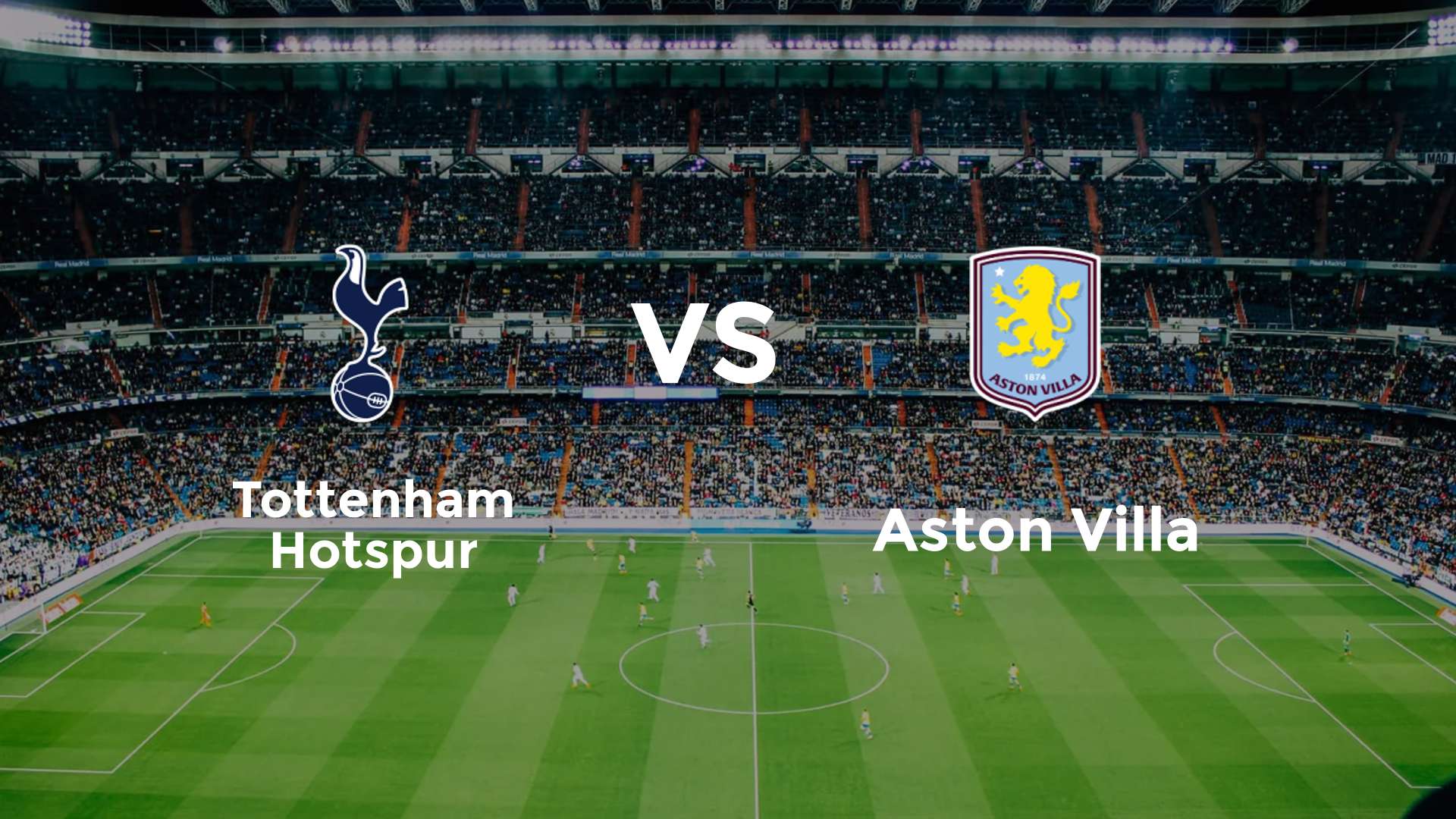 Tottenham Hotspur – Aston Villa : Match FA Cup (10 janv. 2026)