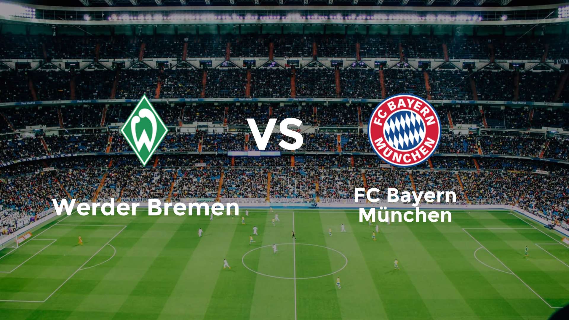 Werder Bremen – FC Bayern München : Match Bundesliga (14 févr. 2026)