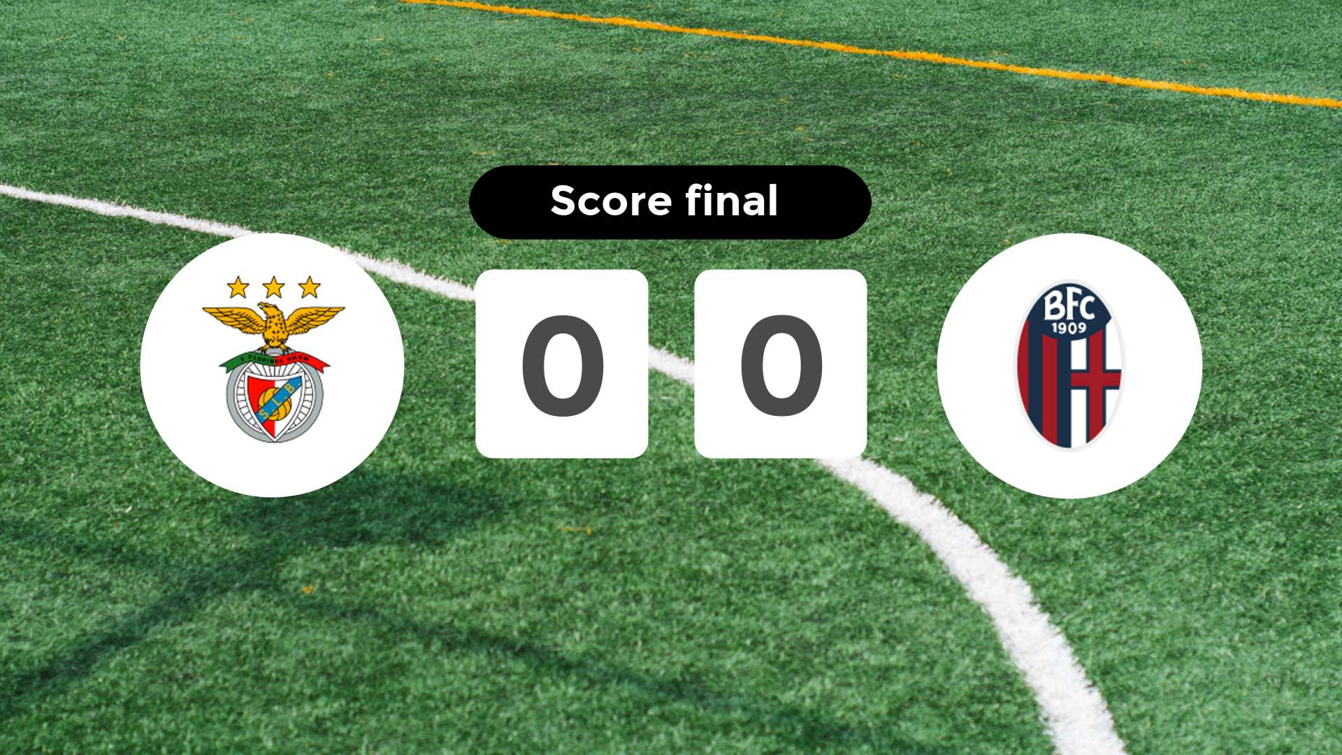 Résumé du match Benfica vs Bologna du 11 décembre 2024