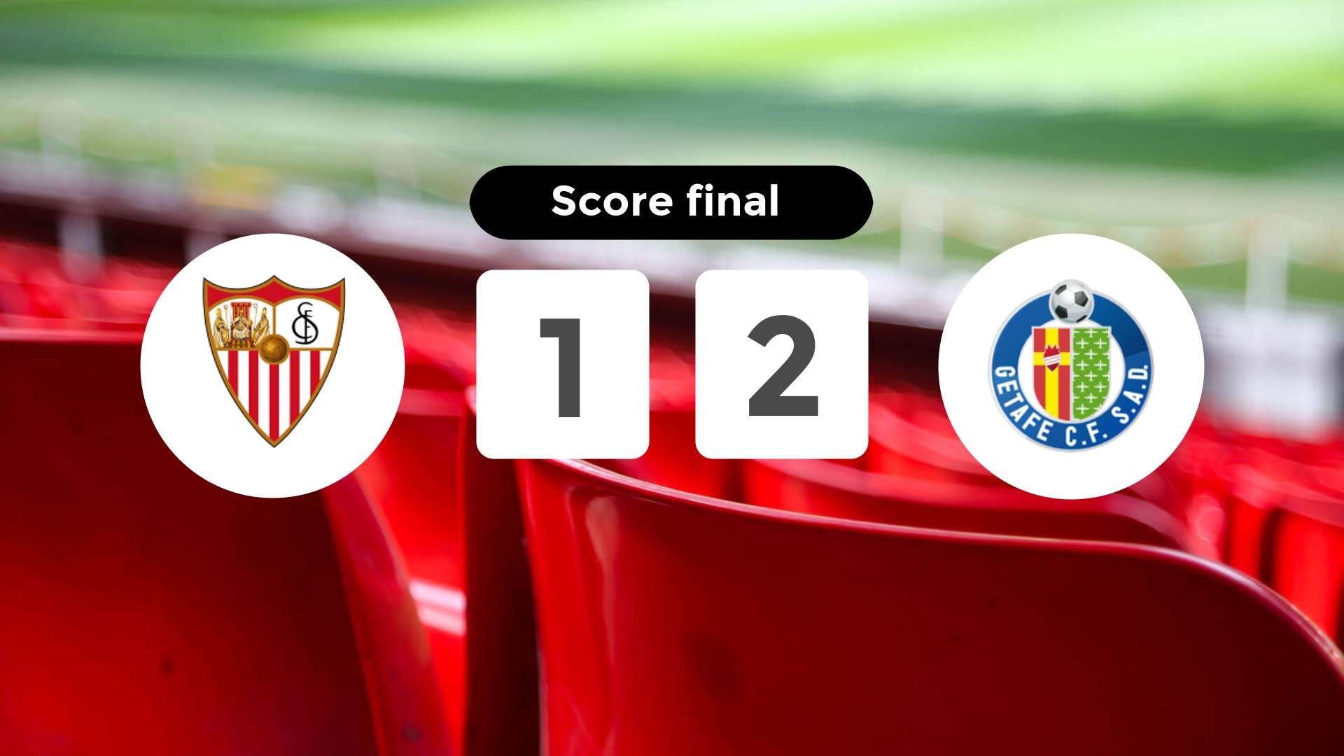 Résumé du match Sevilla vs Getafe du 25 août 2025
