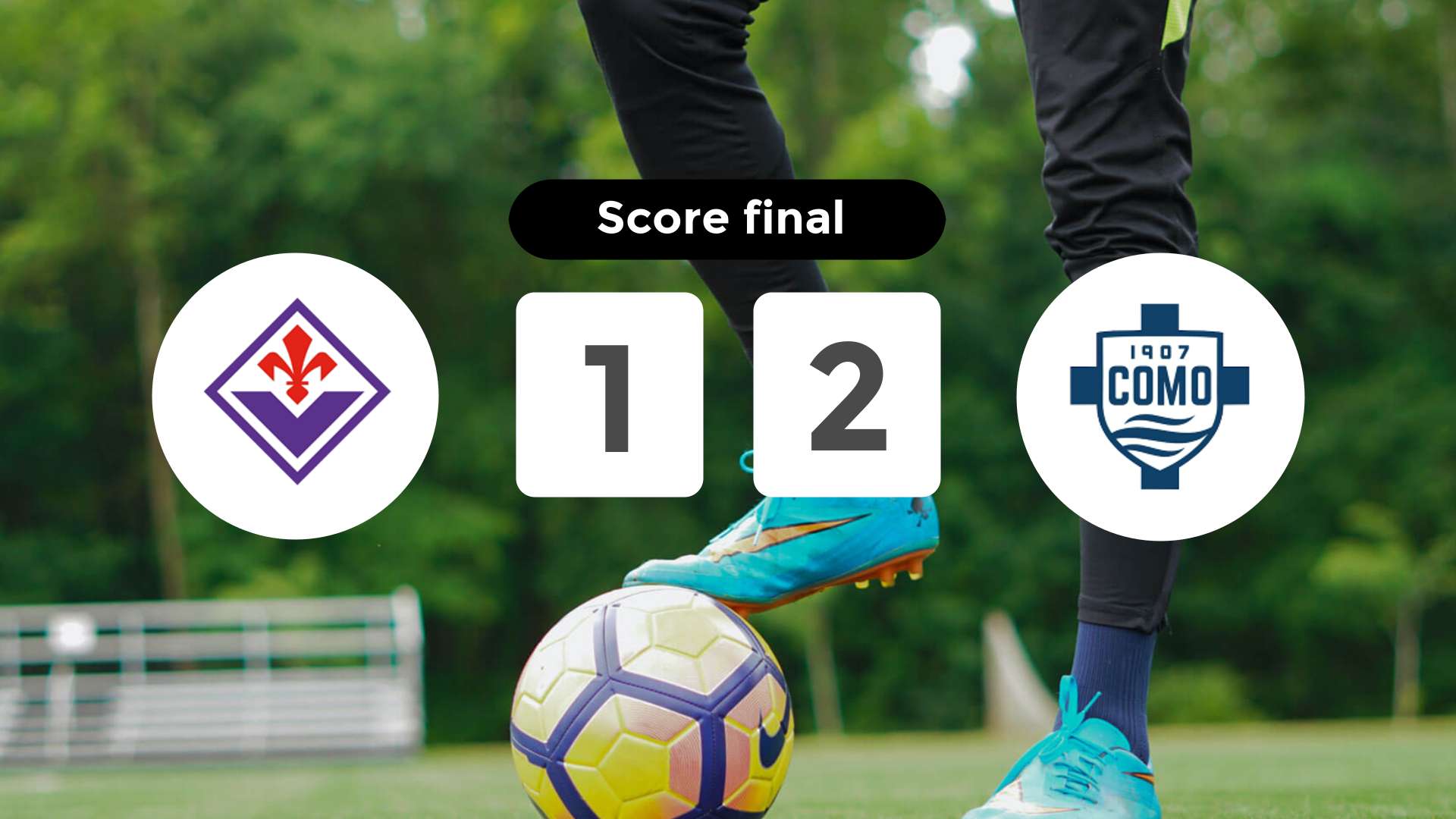 Résumé du match Fiorentina vs Como du 21 septembre 2025