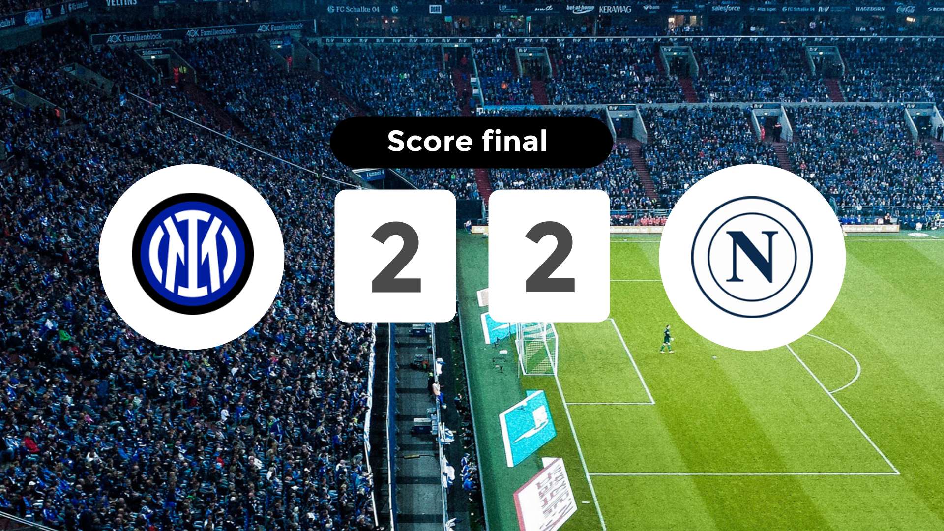 Résumé du match Inter vs Napoli du 11 janvier 2026