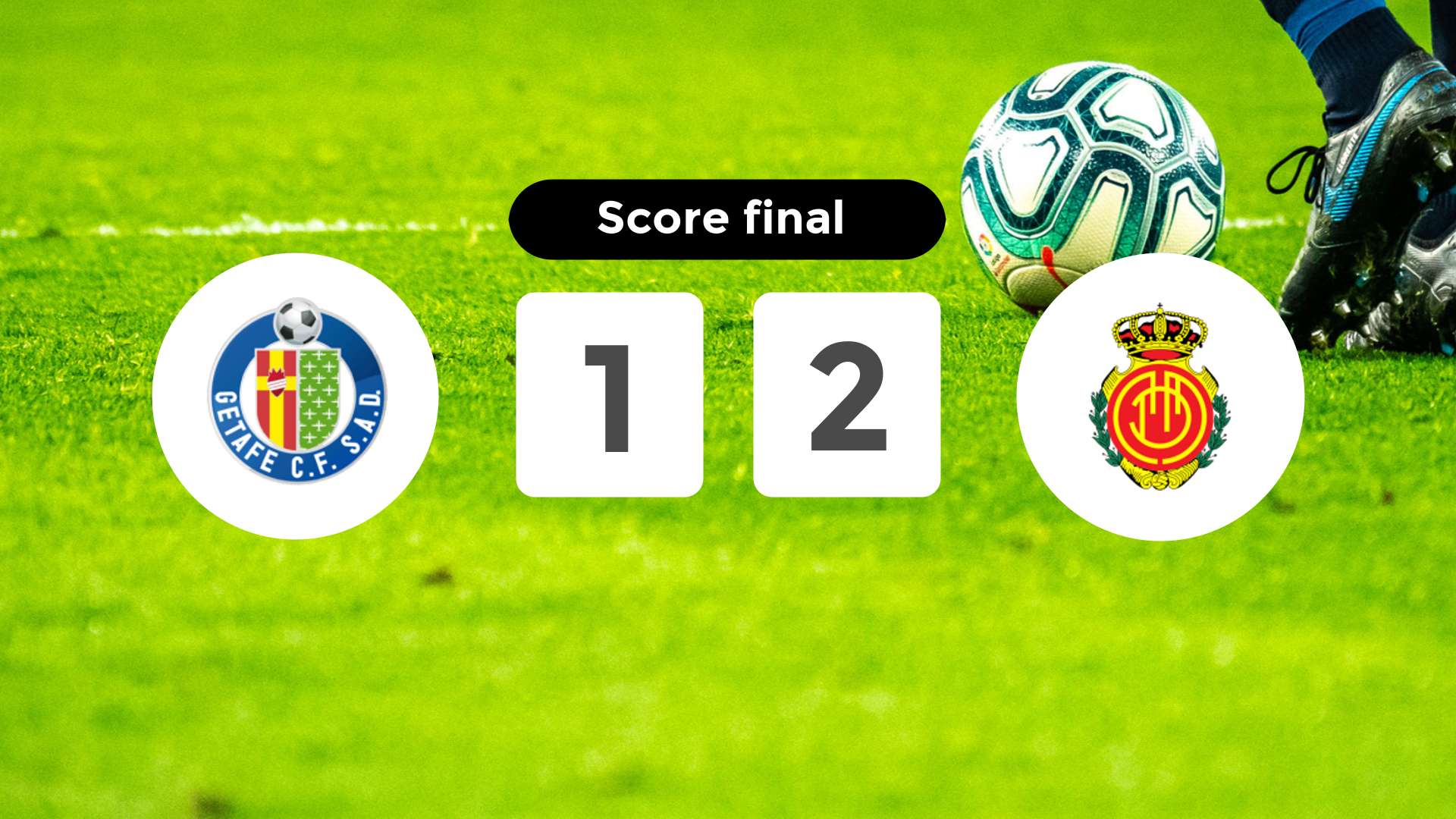 Résumé du match Getafe vs Mallorca du 26 mai 2024