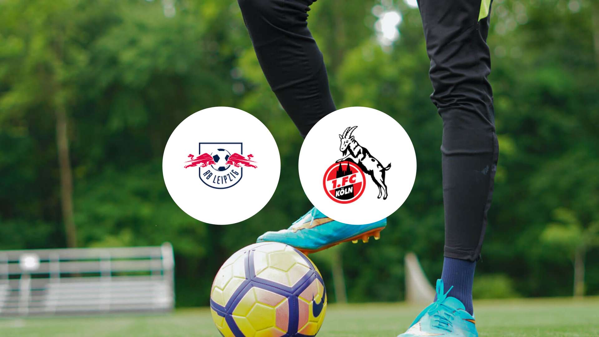 Les Red Bulls sur le point d'exploser le record contre Cologne