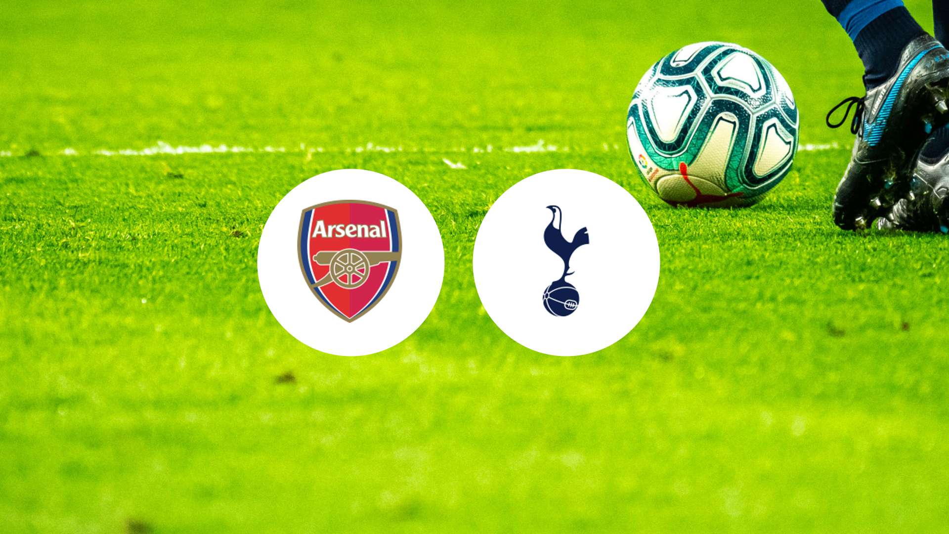 Les Gunners et les Spurs prêts pour un derby londonien explosif